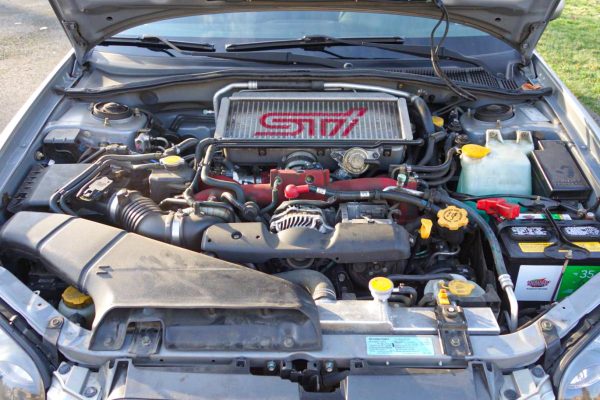 2005 Subaru STi | Built for Backroads