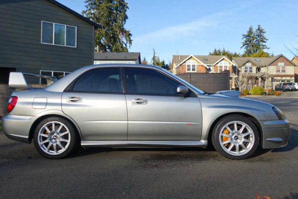 2005 Subaru STi | Built for Backroads