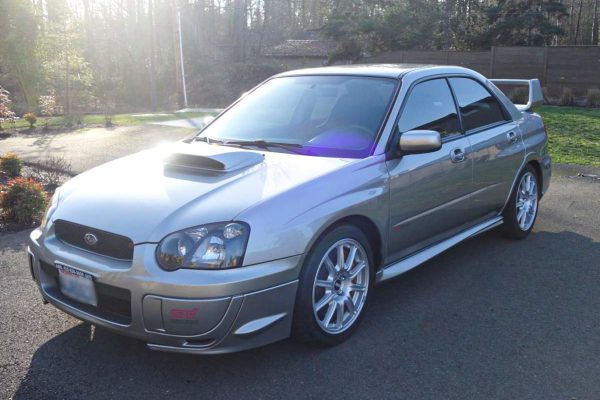 2005 Subaru STi | Built for Backroads