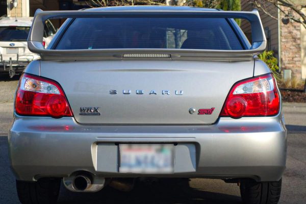 2005 Subaru STi for Sale | Built for Backroads