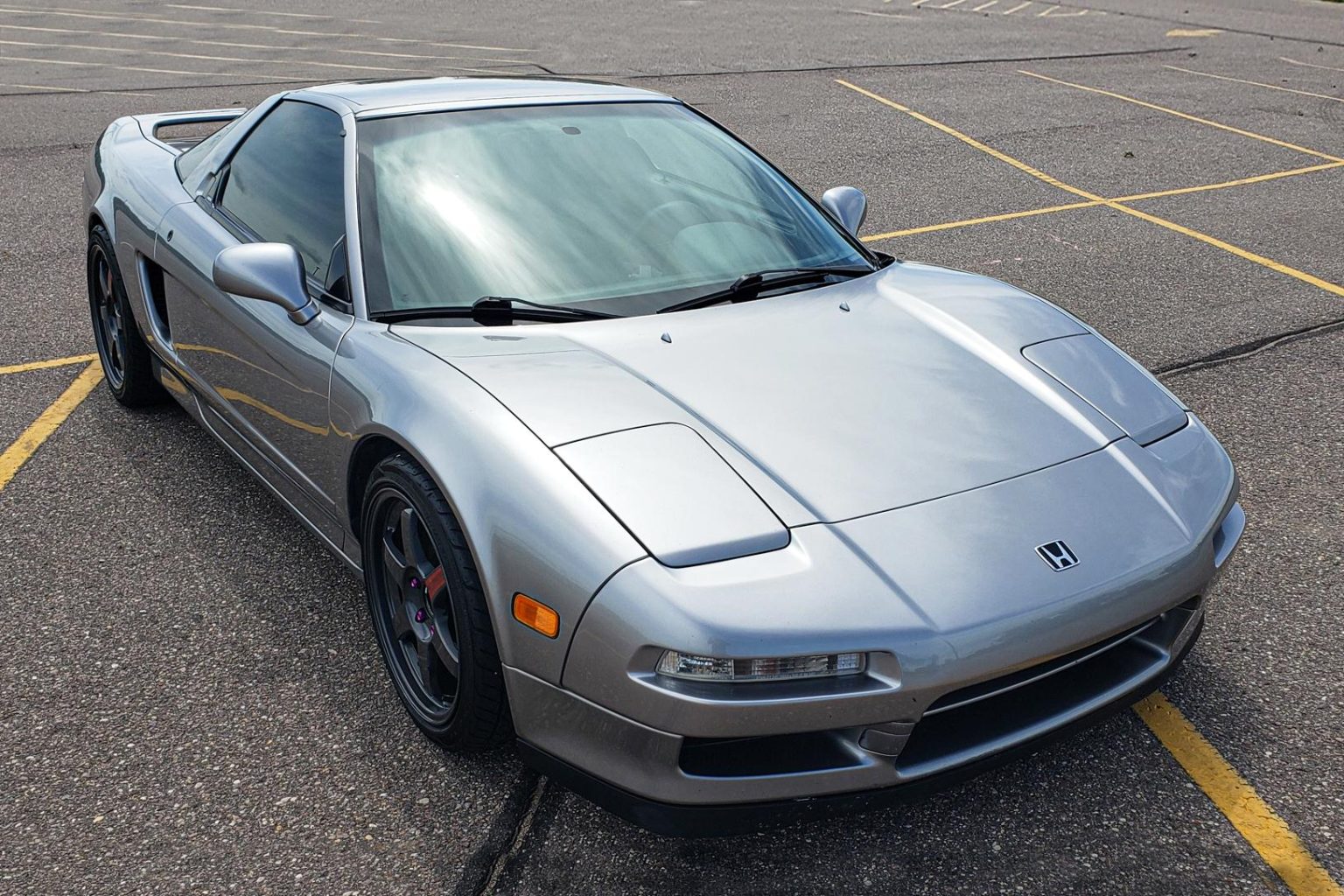 2001 Acura NSX-T for Sale | Built for Backroads