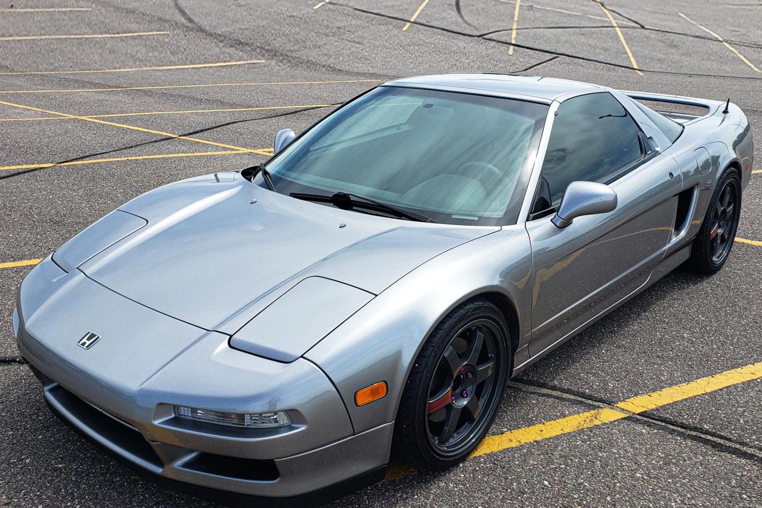 2001 Acura NSX-T for Sale | Built for Backroads