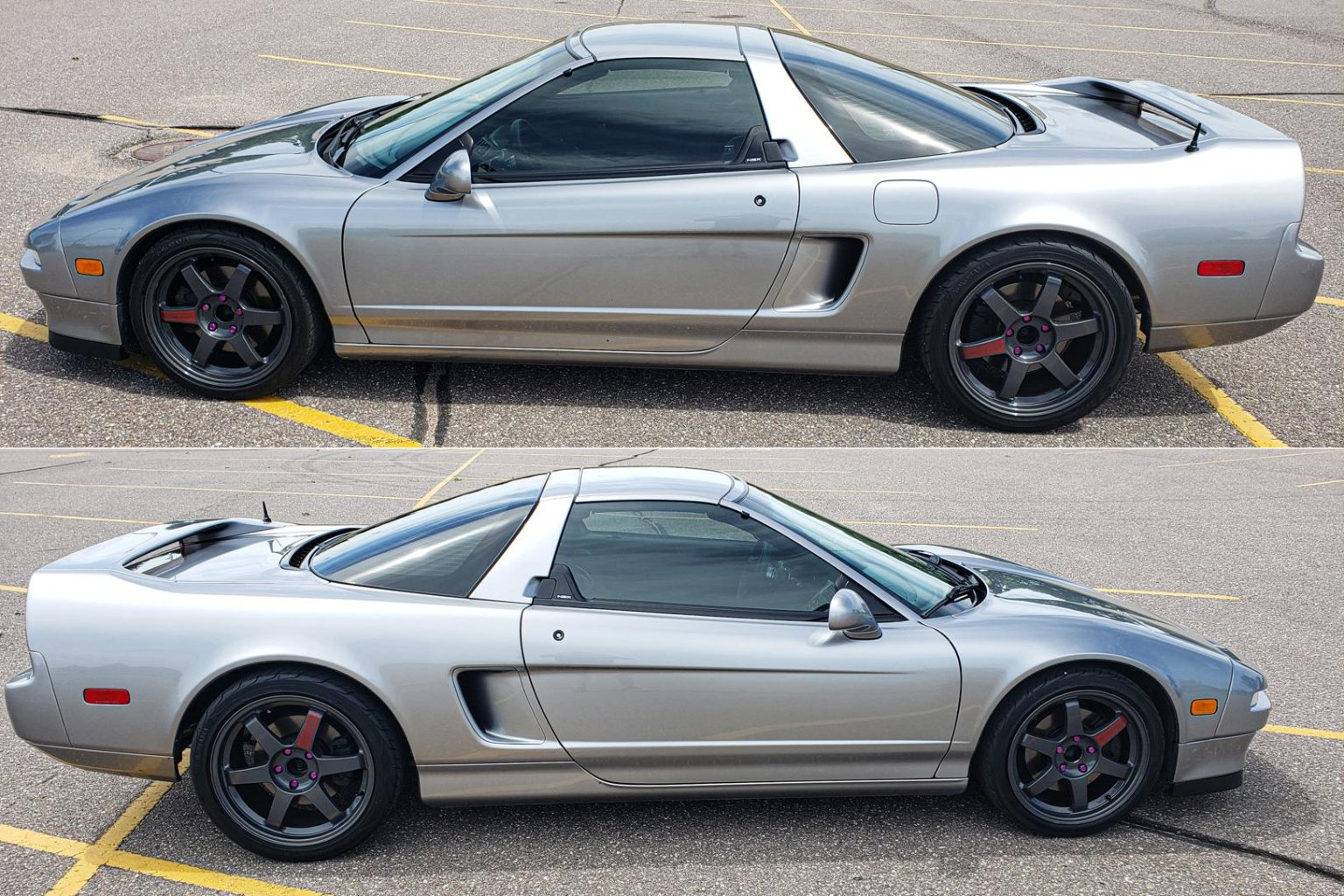 2001 Acura NSX-T for Sale | Built for Backroads