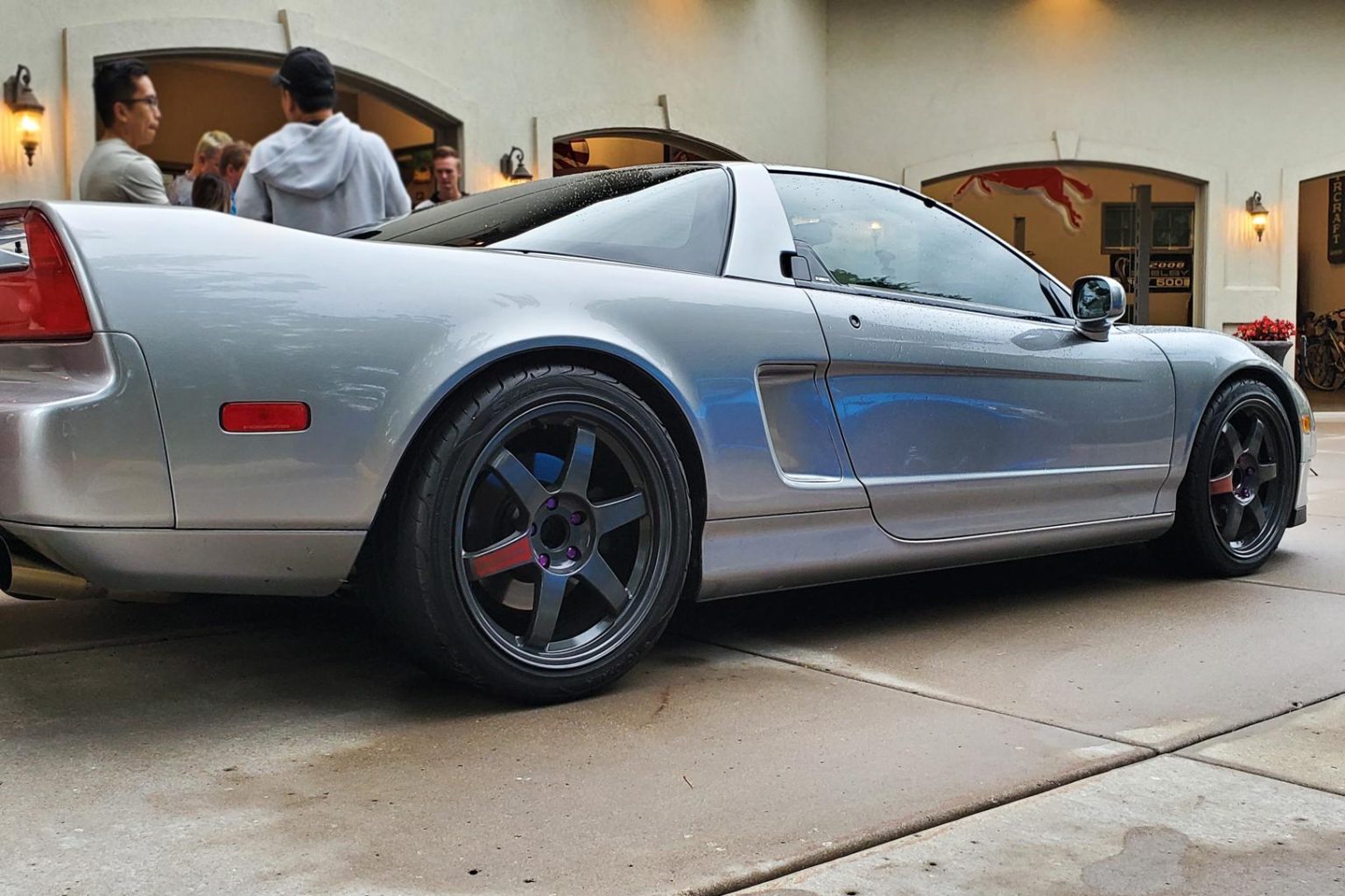2001 Acura NSX-T for Sale | Built for Backroads