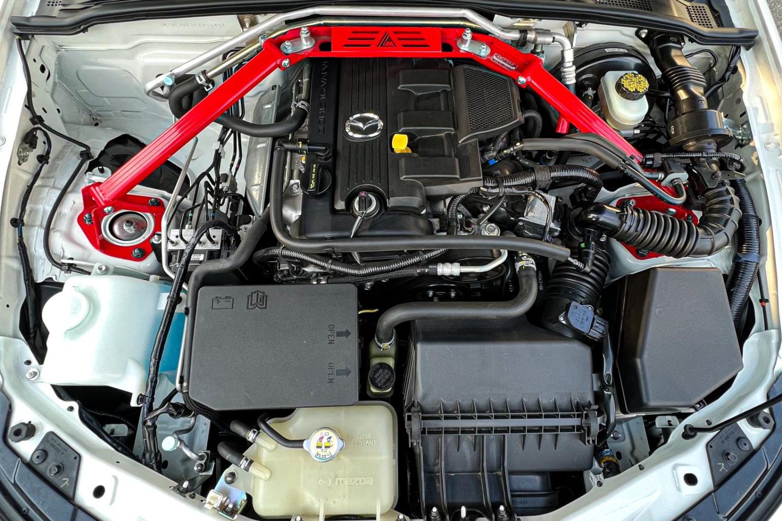 2014 Mazda MX-5 for Sale | Built for Backroads