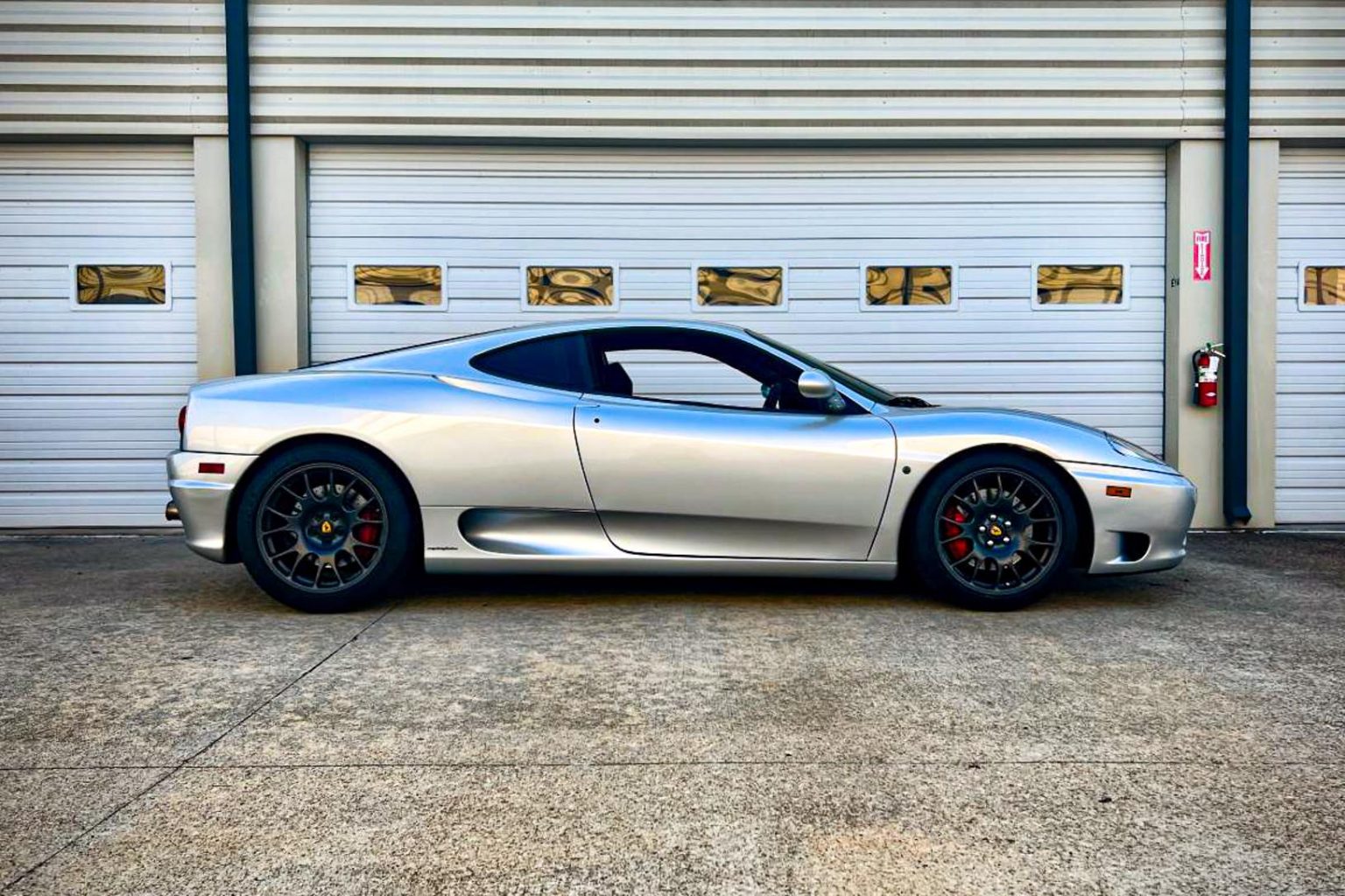 1999 Ferrari 360 Modena for Sale | Built for Backroads