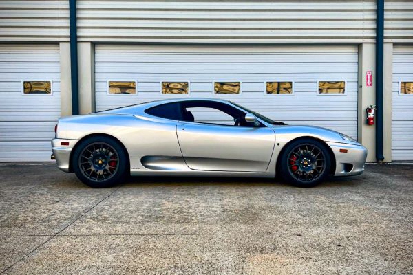 1999 Ferrari 360 Modena for Sale | Built for Backroads