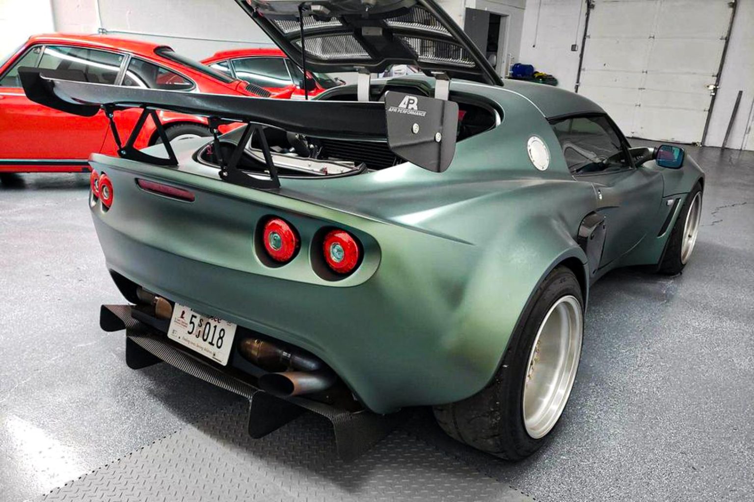 2007 Lotus Exige S for Sale | Built for Backroads