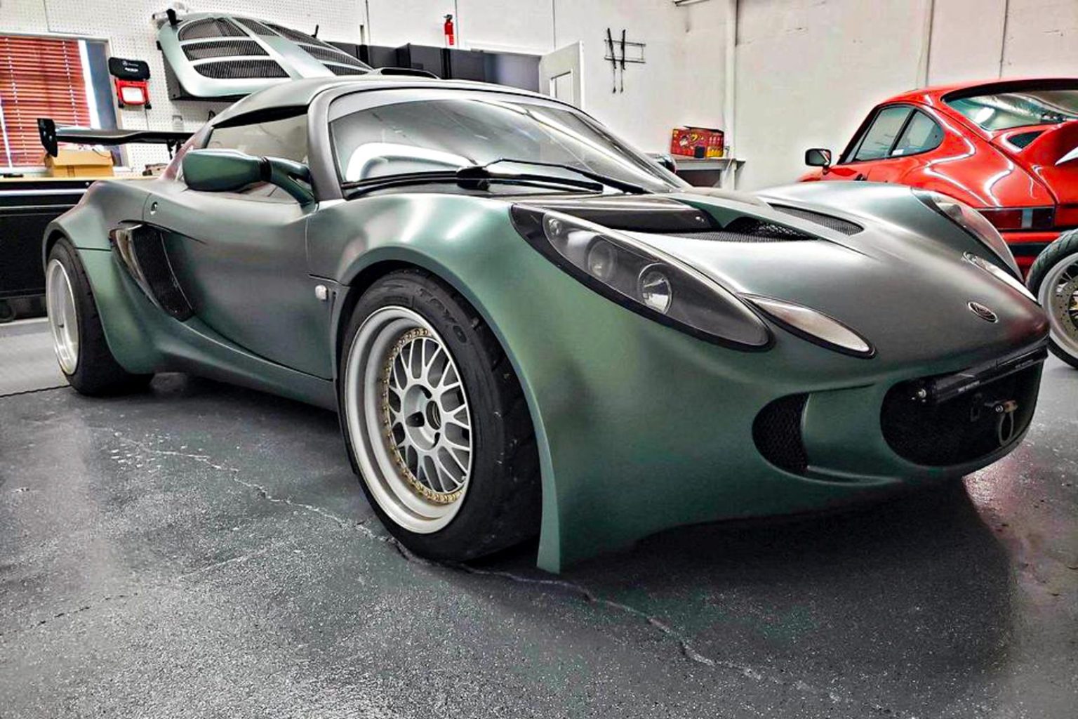 2007 Lotus Exige S for Sale | Built for Backroads