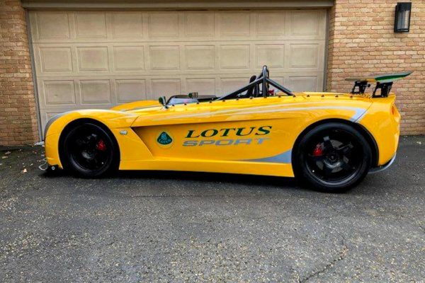 2009 Lotus 2-Eleven for Sale | Built for Backroads