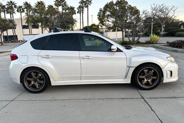 2014 Subaru STi for Sale | Built for Backroads