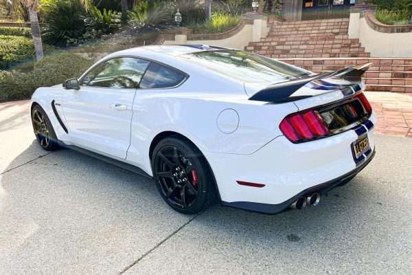 2016 Ford Shelby GT350R for Sale | Built for Backroads