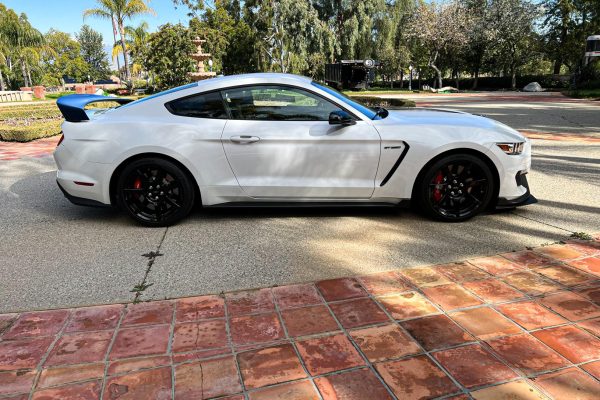 2016 Ford Shelby GT350R for Sale | Built for Backroads