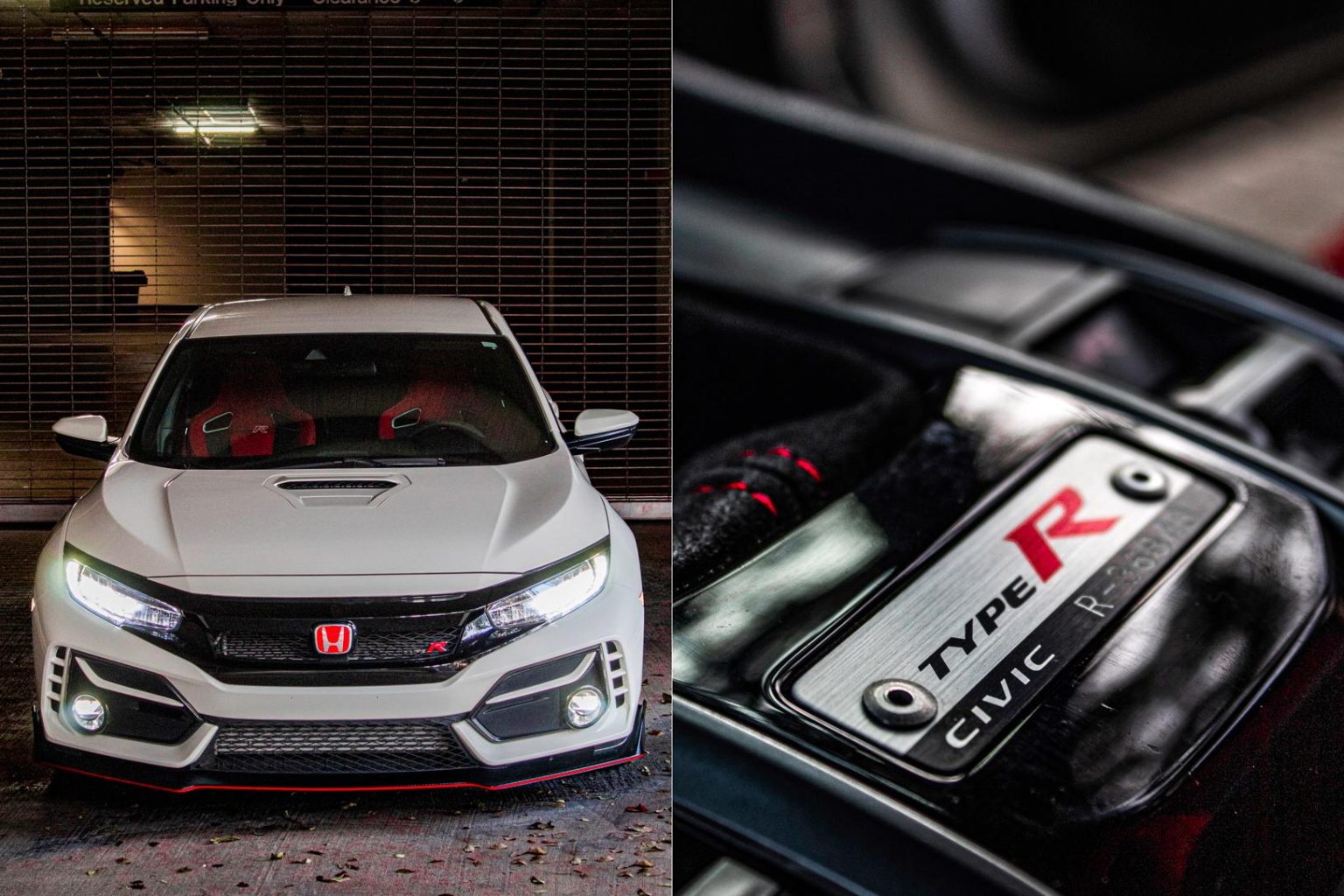 2020 Honda Civic Type R for Sale | Built for Backroads