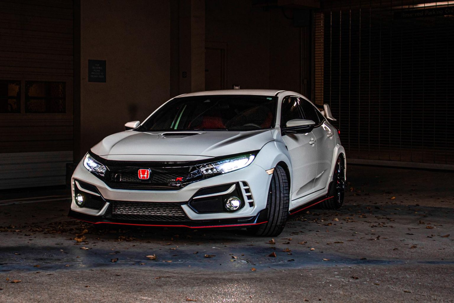 2020 Honda Civic Type R for Sale | Built for Backroads