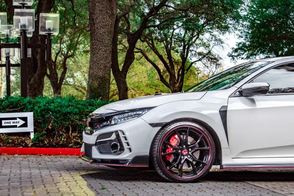 2020 Honda Civic Type R for Sale | Built for Backroads