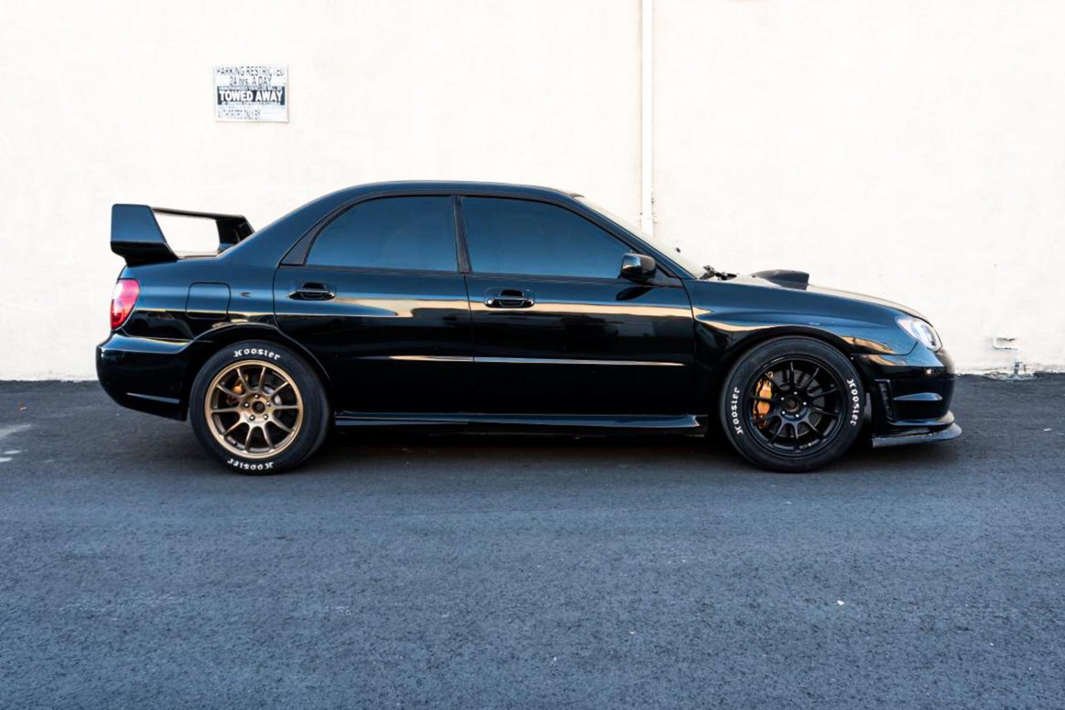 2005 Subaru STi for Sale | Built for Backroads