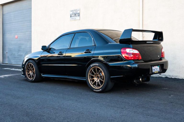 2005 Subaru STi for Sale | Built for Backroads