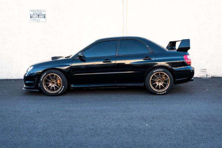 2005 Subaru STi for Sale | Built for Backroads