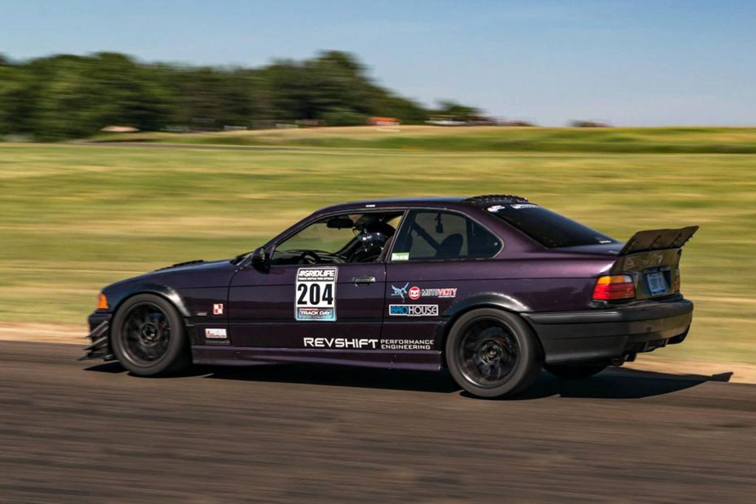 1995 BMW M3 'LS Swap' for Sale | Built for Backroads