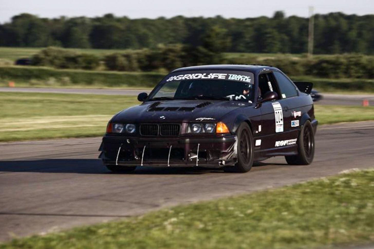 1995 BMW M3 'LS Swap' for Sale | Built for Backroads