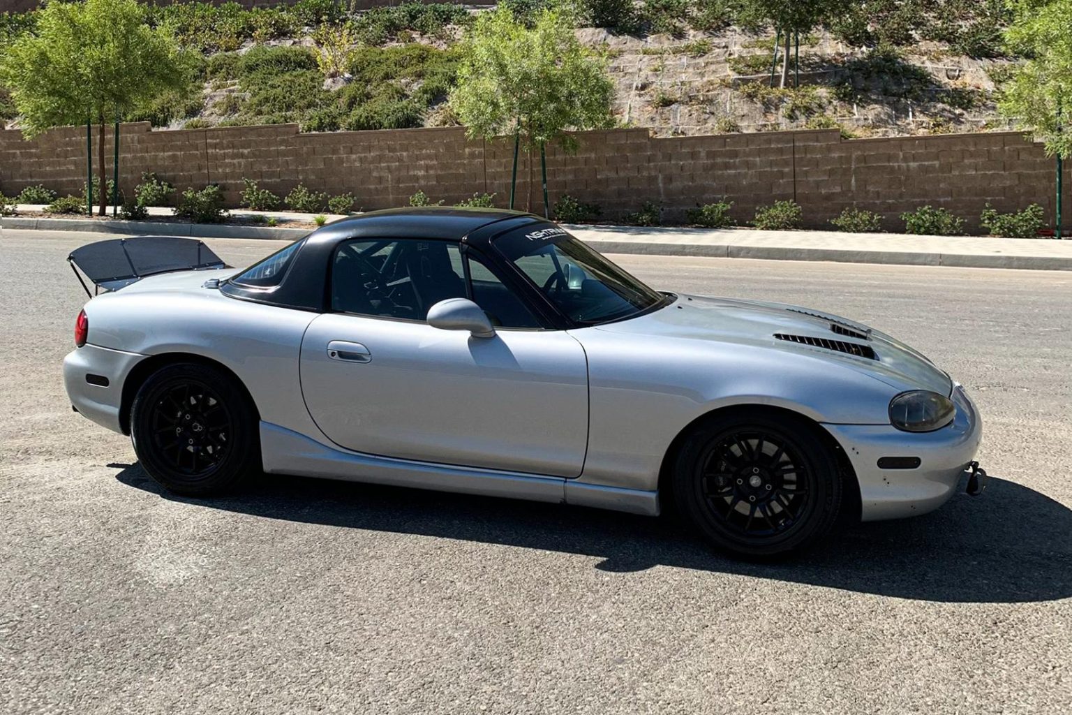 1999 Mazda MX-5 'Track Car' for Sale | Built for Backroads