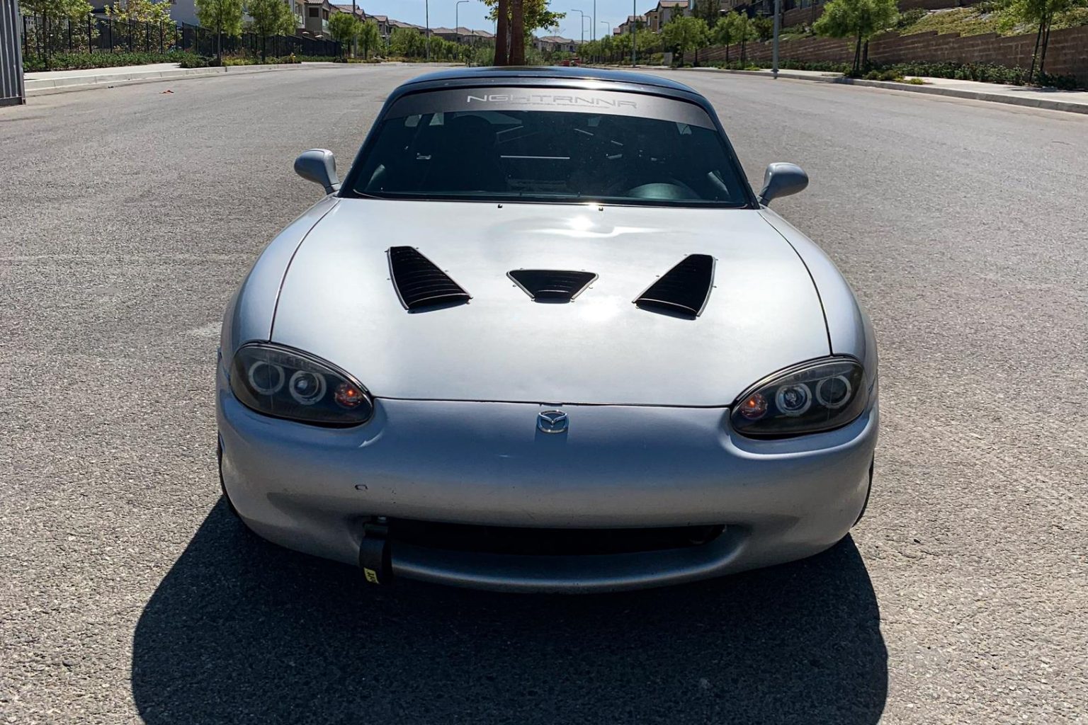 1999 Mazda MX-5 'Track Car' for Sale | Built for Backroads