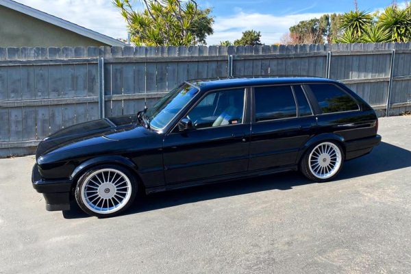 1988 BMW 325i Touring for Sale | Built for Backroads