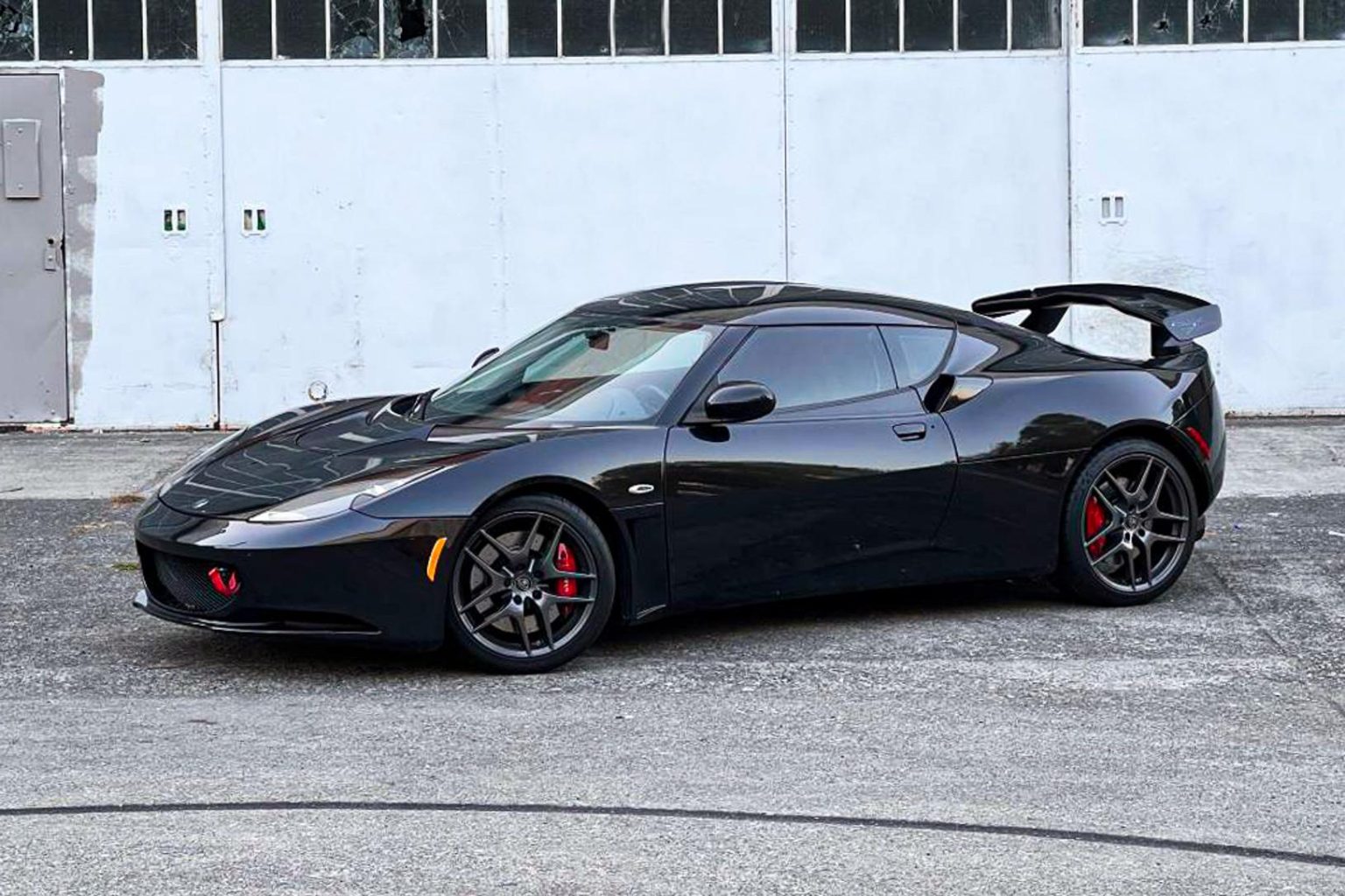 2011 Lotus Evora for Sale | Built for Backroads
