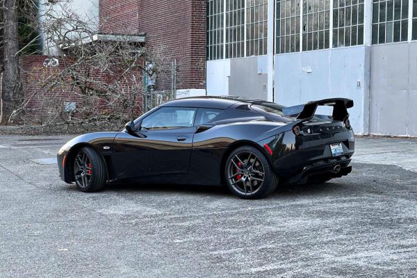 2011 Lotus Evora for Sale | Built for Backroads
