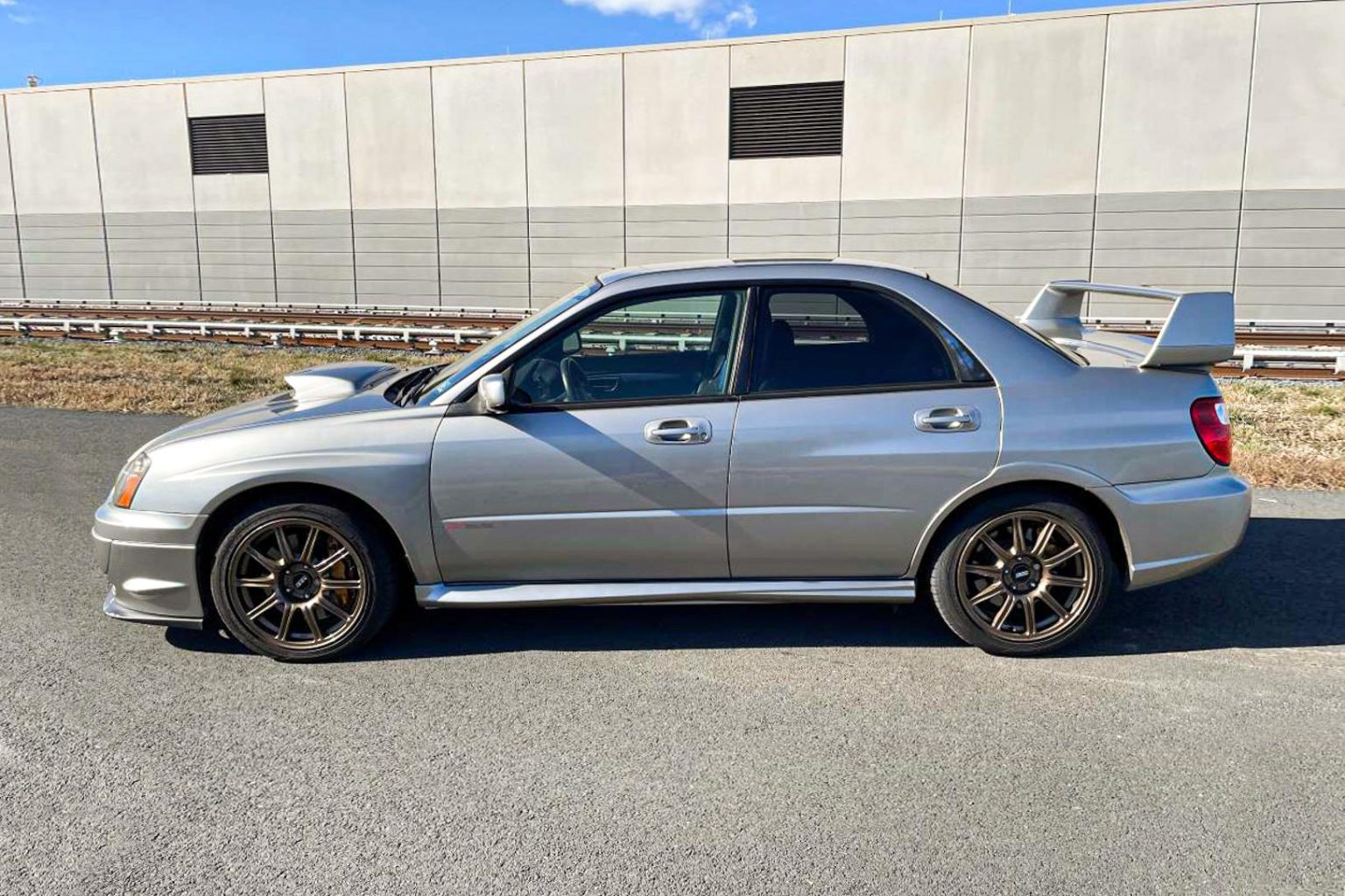 2005 Subaru STi for Sale | Built for Backroads