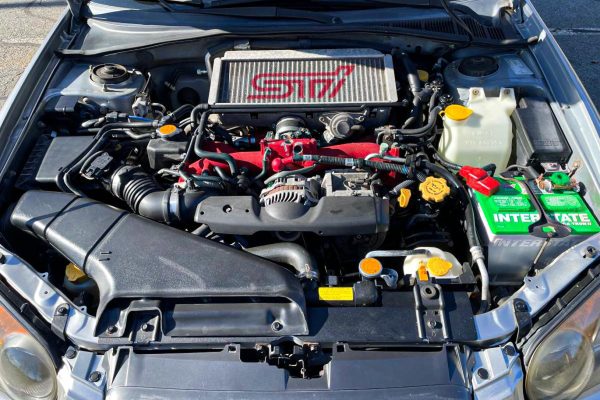 2005 Subaru STi for Sale | Built for Backroads