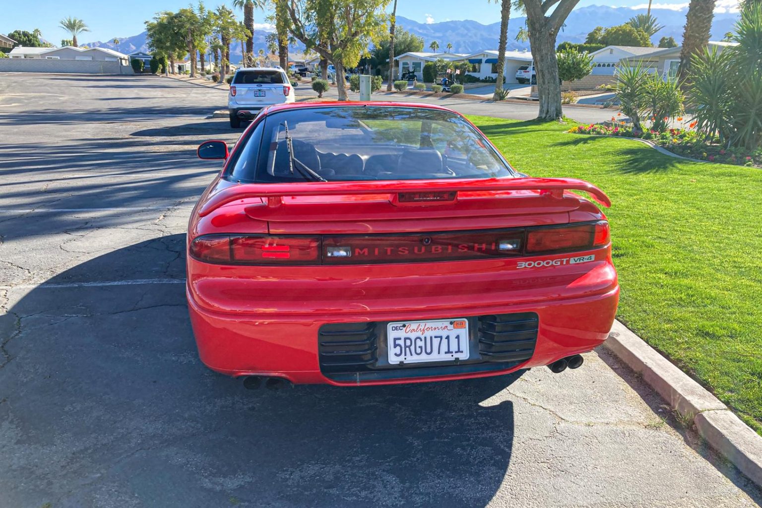 1992 Mitsubishi 3000GT VR-4 for Sale | Built for Backroads