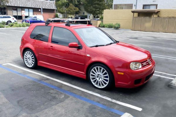 2004 VW Golf R32 for Sale | Built for Backroads