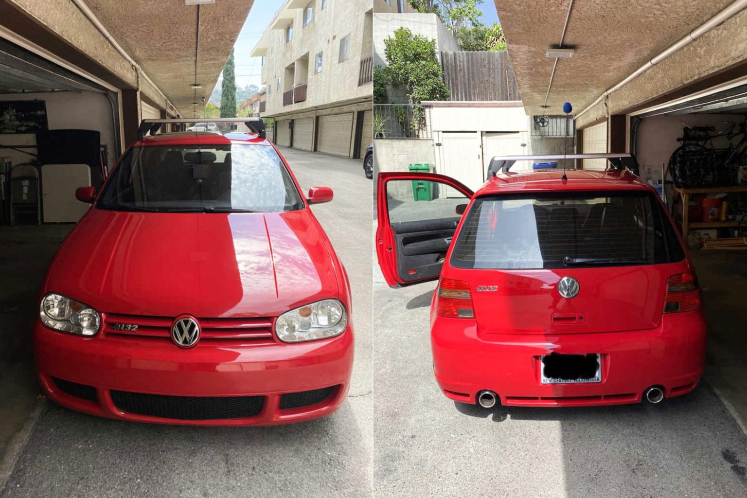 2004 VW Golf R32 for Sale | Built for Backroads