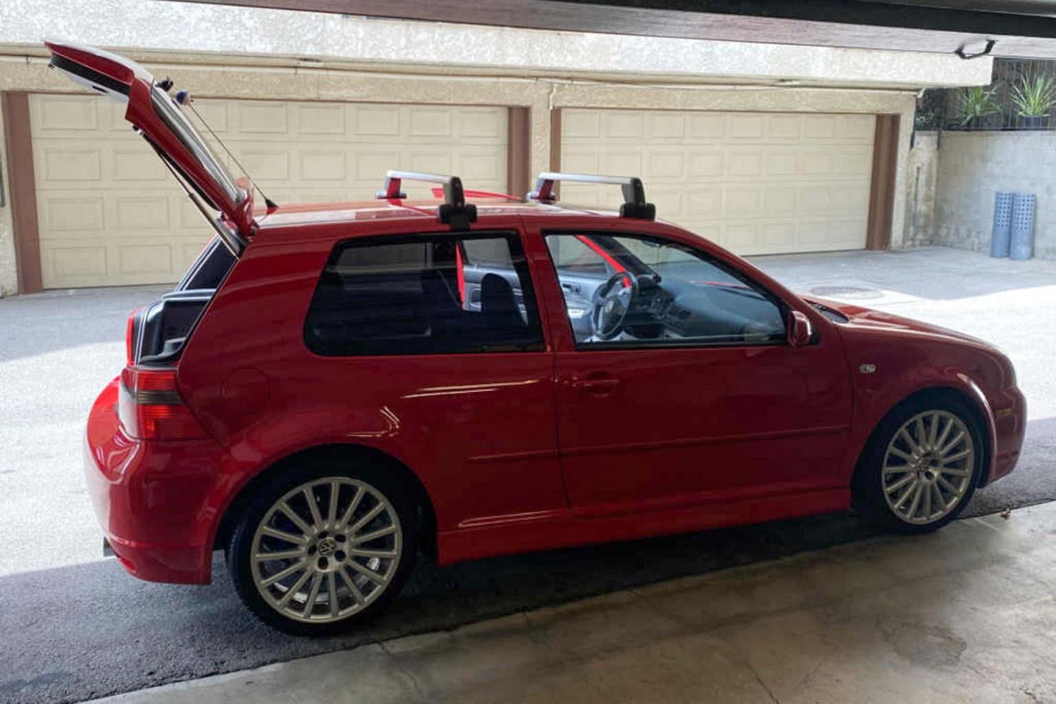 2004 VW Golf R32 for Sale | Built for Backroads
