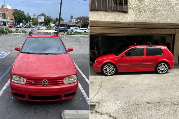 2004 VW Golf R32 for Sale | Built for Backroads