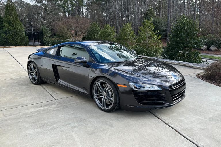 2011 Audi R8 | Built for Backroads