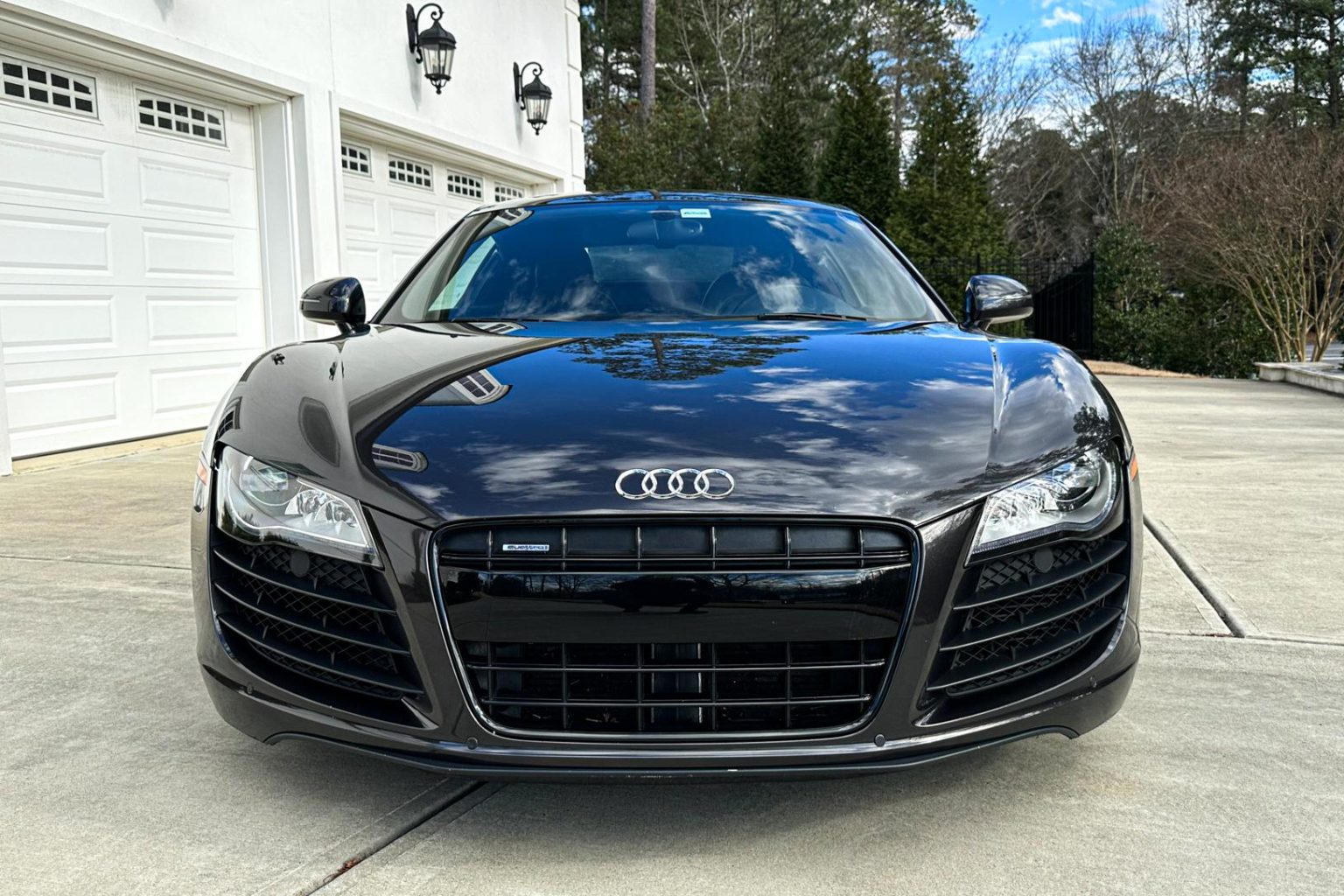 2011 Audi R8 | Built for Backroads