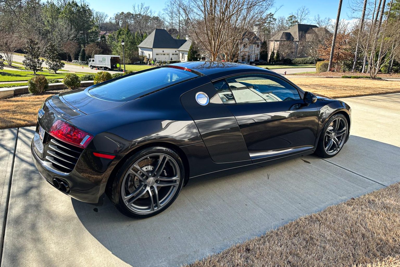2011 Audi R8 for Sale | Built for Backroads