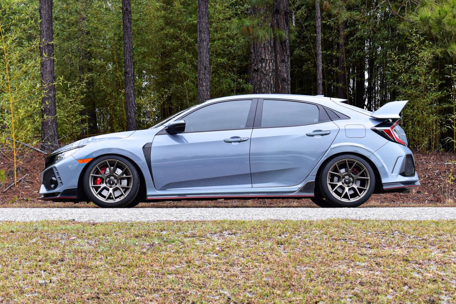 2019 Honda Civic Type-R for Sale | Built for Backroads