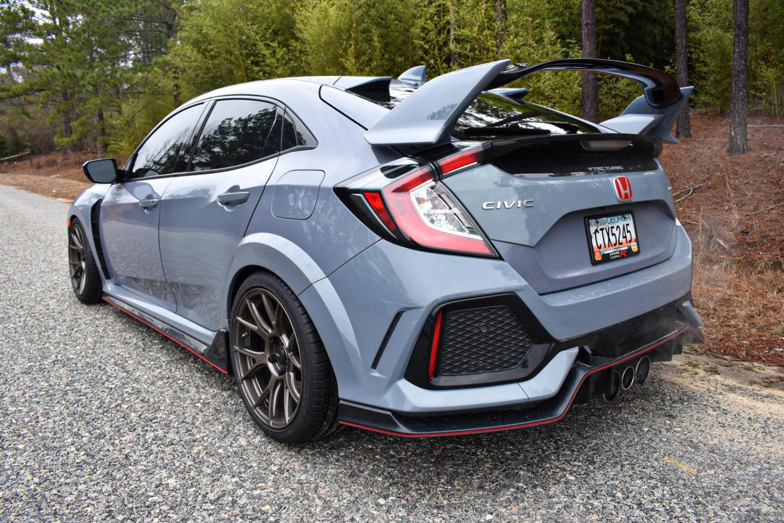 2019 Honda Civic Type-R for Sale | Built for Backroads