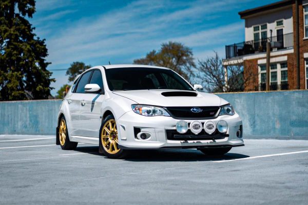 2013 Subaru STi for Sale | Built for Backroads