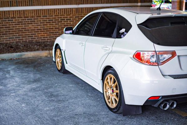 2013 Subaru STi for Sale | Built for Backroads