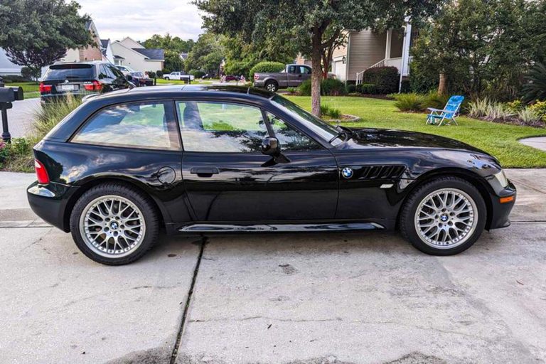 2001 BMW Z3 Coupe for Sale | Built for Backroads