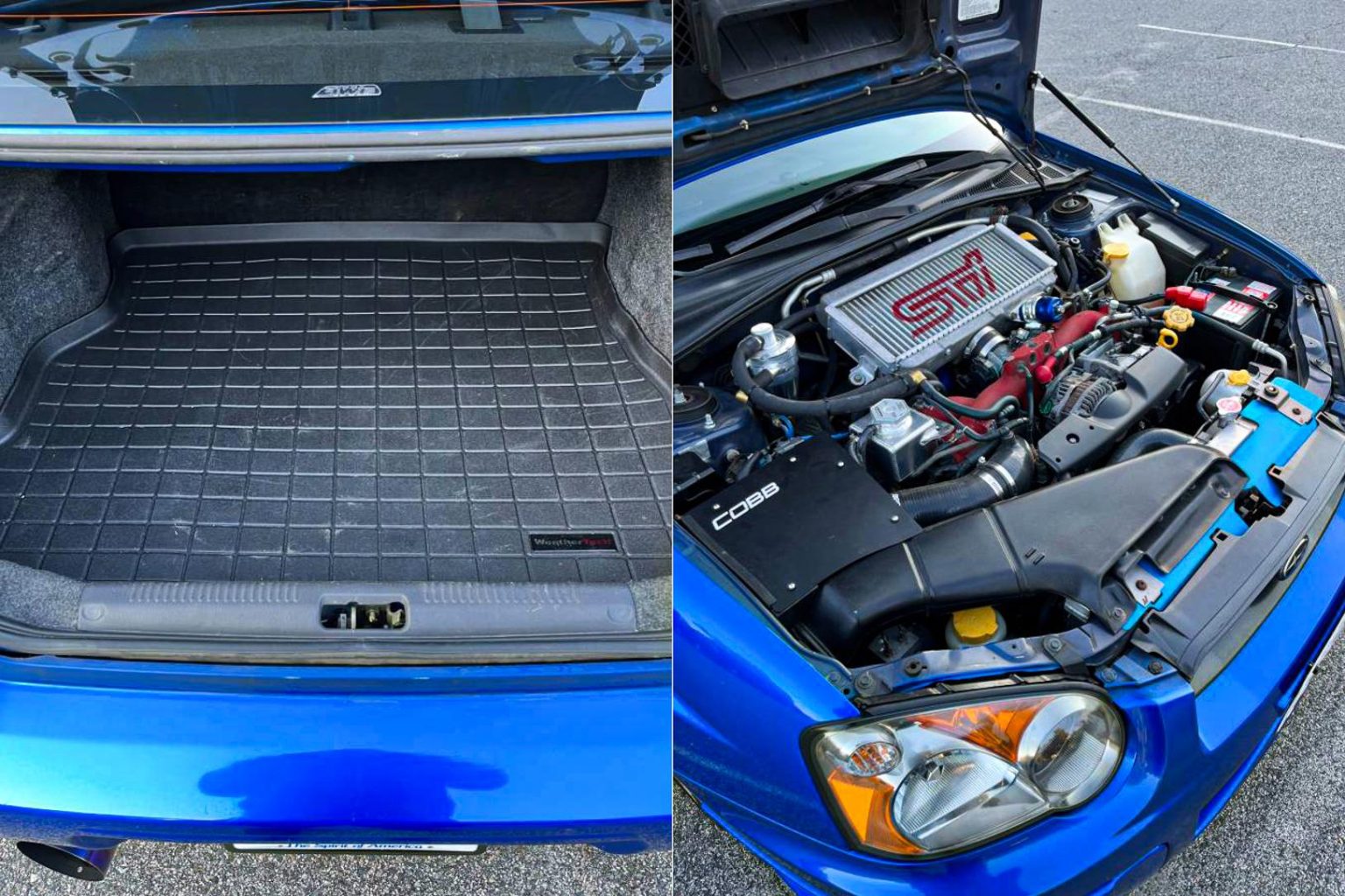 2004 Subaru STi for Sale | Built for Backroads