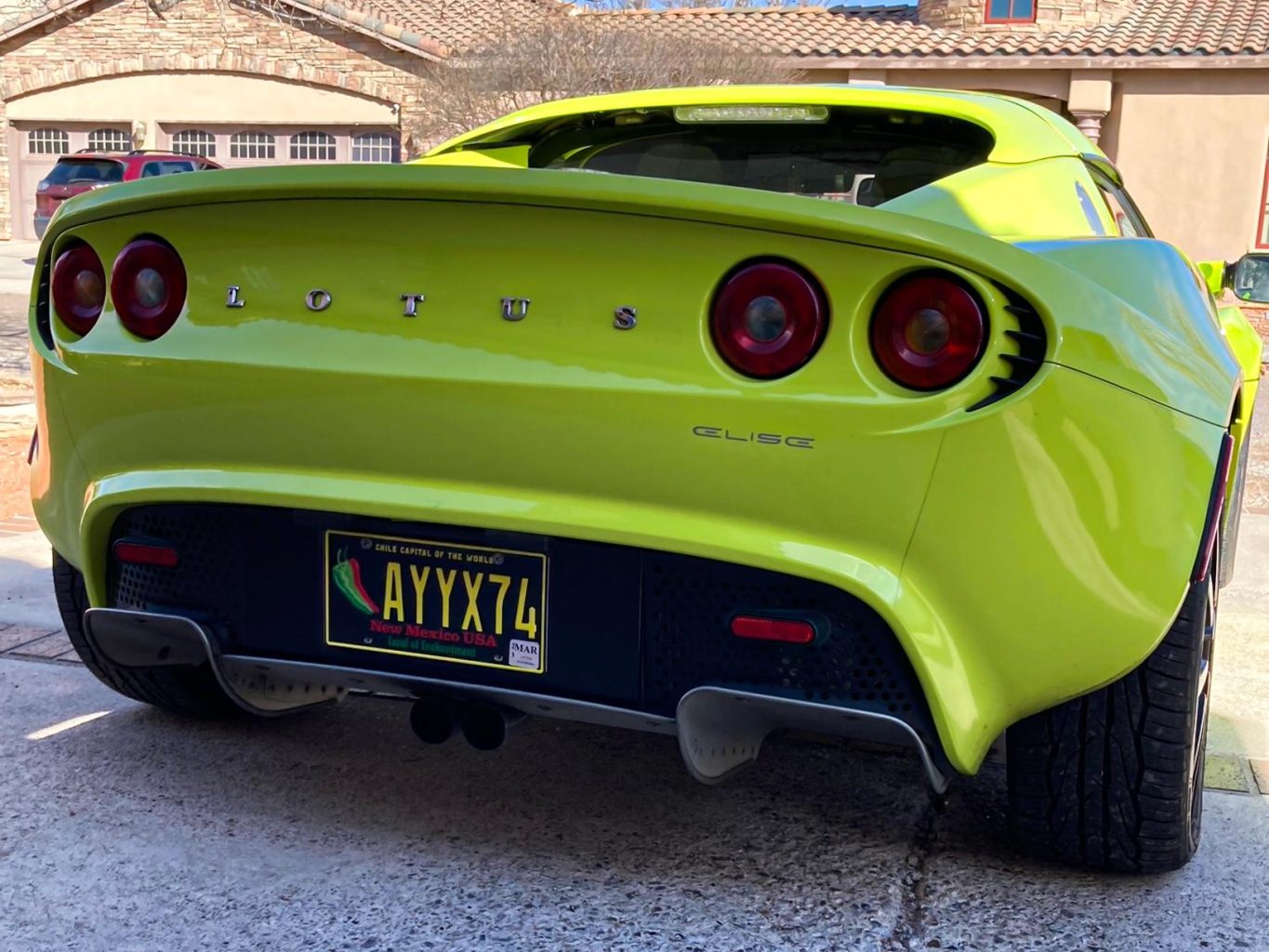 2005 Lotus Elise for Sale | Built for Backroads