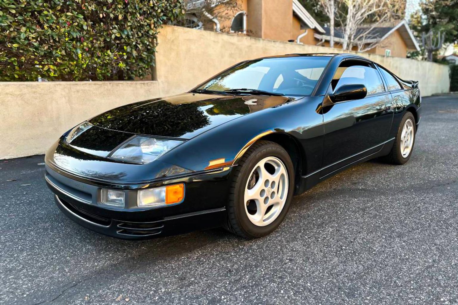 1990 Nissan 300ZX Twin Turbo | Built for Backroads