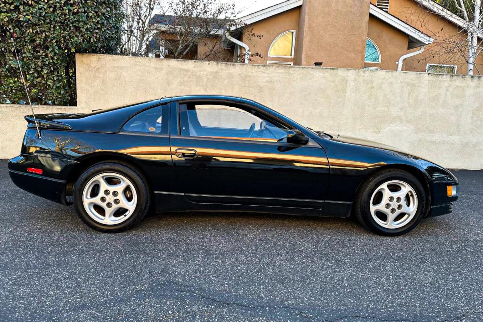 1990 Nissan 300ZX Twin Turbo | Built for Backroads