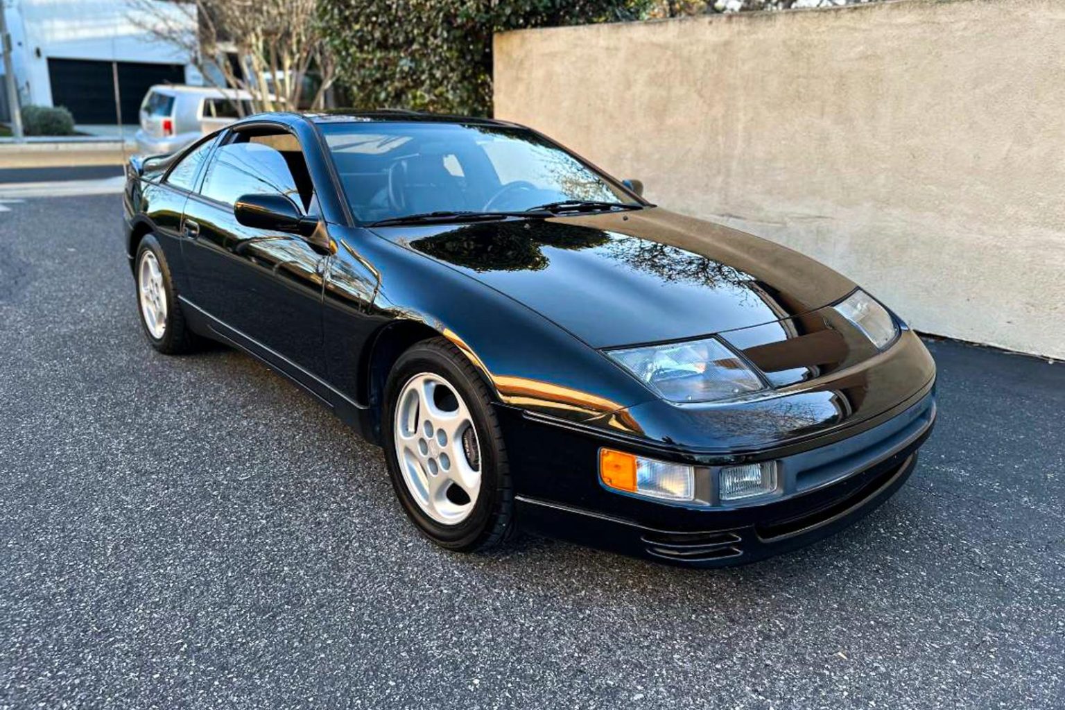 1990 Nissan 300ZX Twin Turbo | Built for Backroads